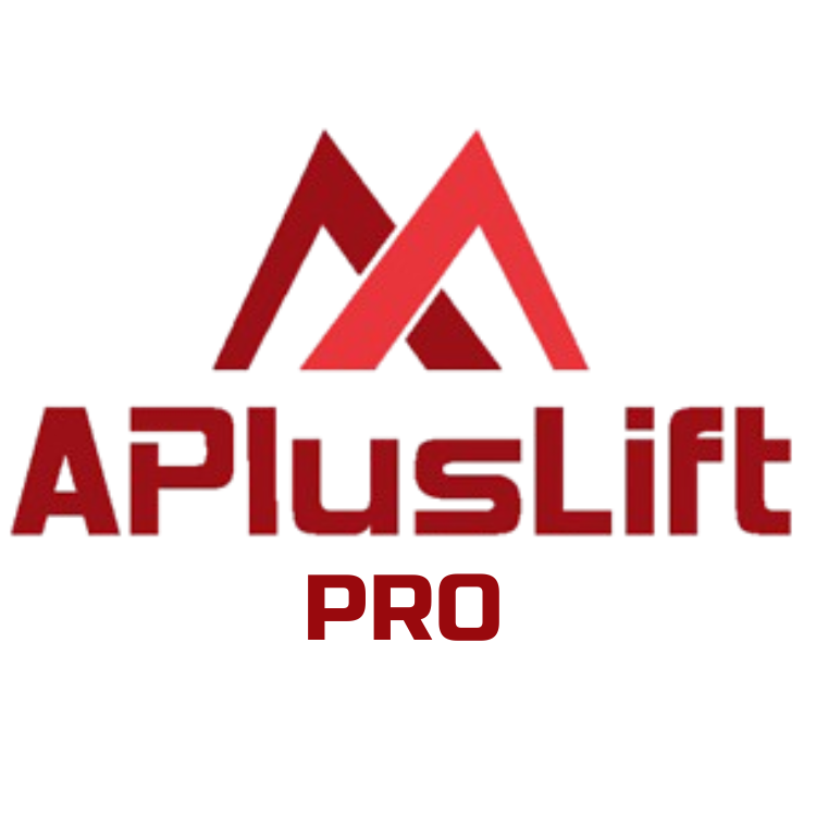 AplusLiftpro Atlas Platinum PVL 9BP ALI Certified Base Plate 2 Post